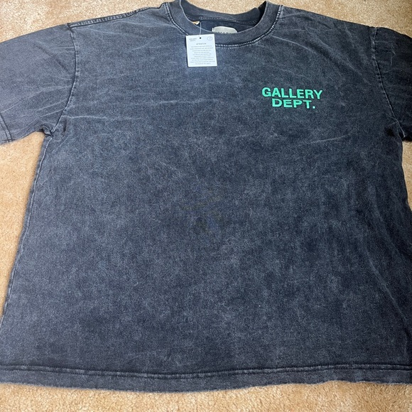 Gallery Dept | Shirts | Gallery Dept Tshirt | Poshmark